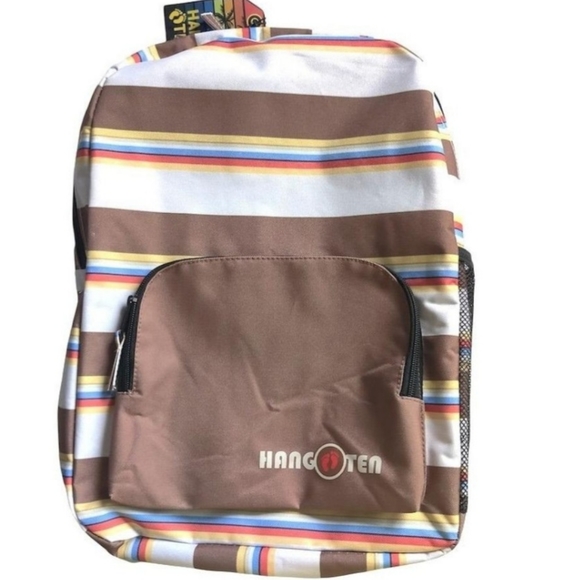 Hang Ten | Bags | Hangten Backpack | Poshmark